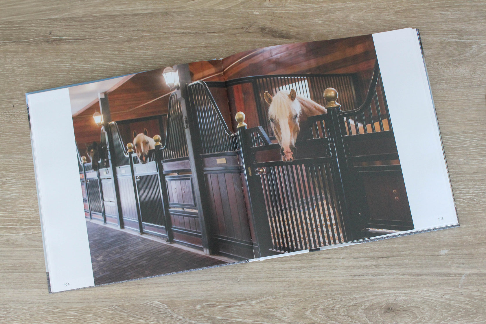 Stable Style: Inspiration for all Equestrians Coffee Table Book