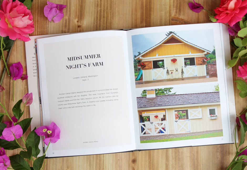 Equestrian Candles, Match Boxes, and Coffee Table Books – Stable Style